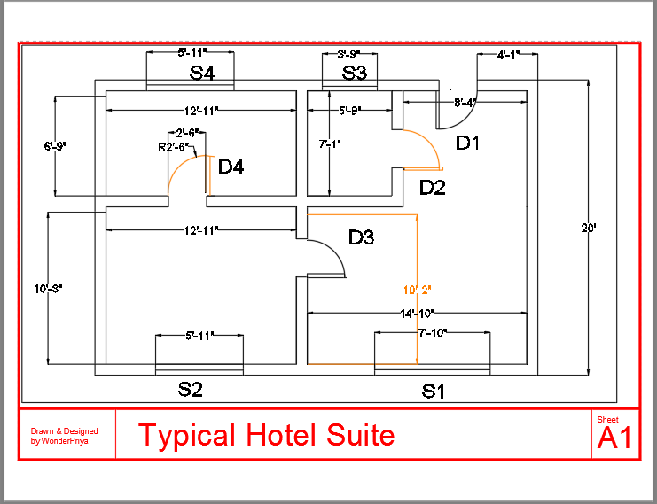 Solved: title block - Autodesk Community