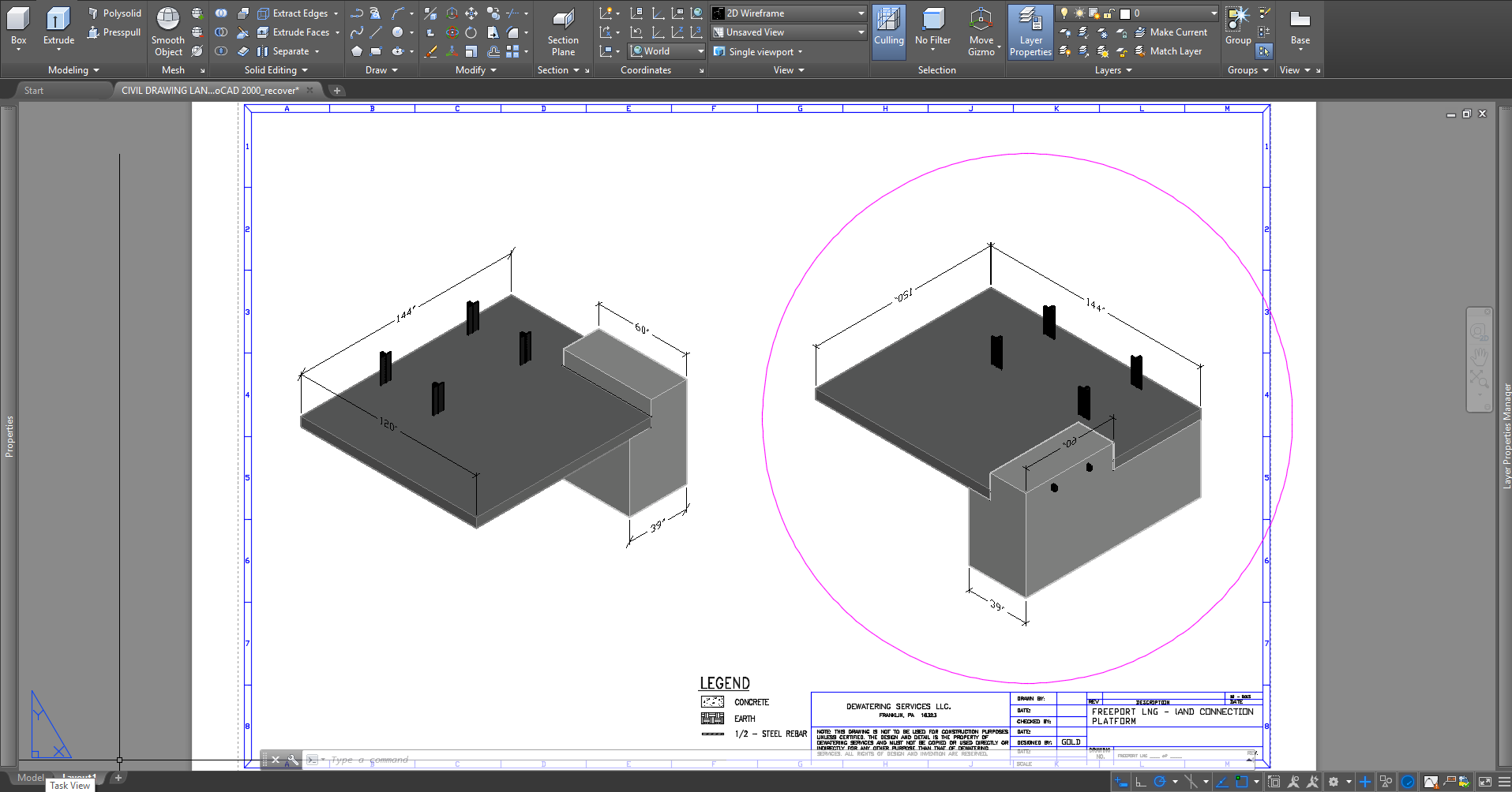 Solved: Dimension Text Backwards After Changing Views - Autodesk Community