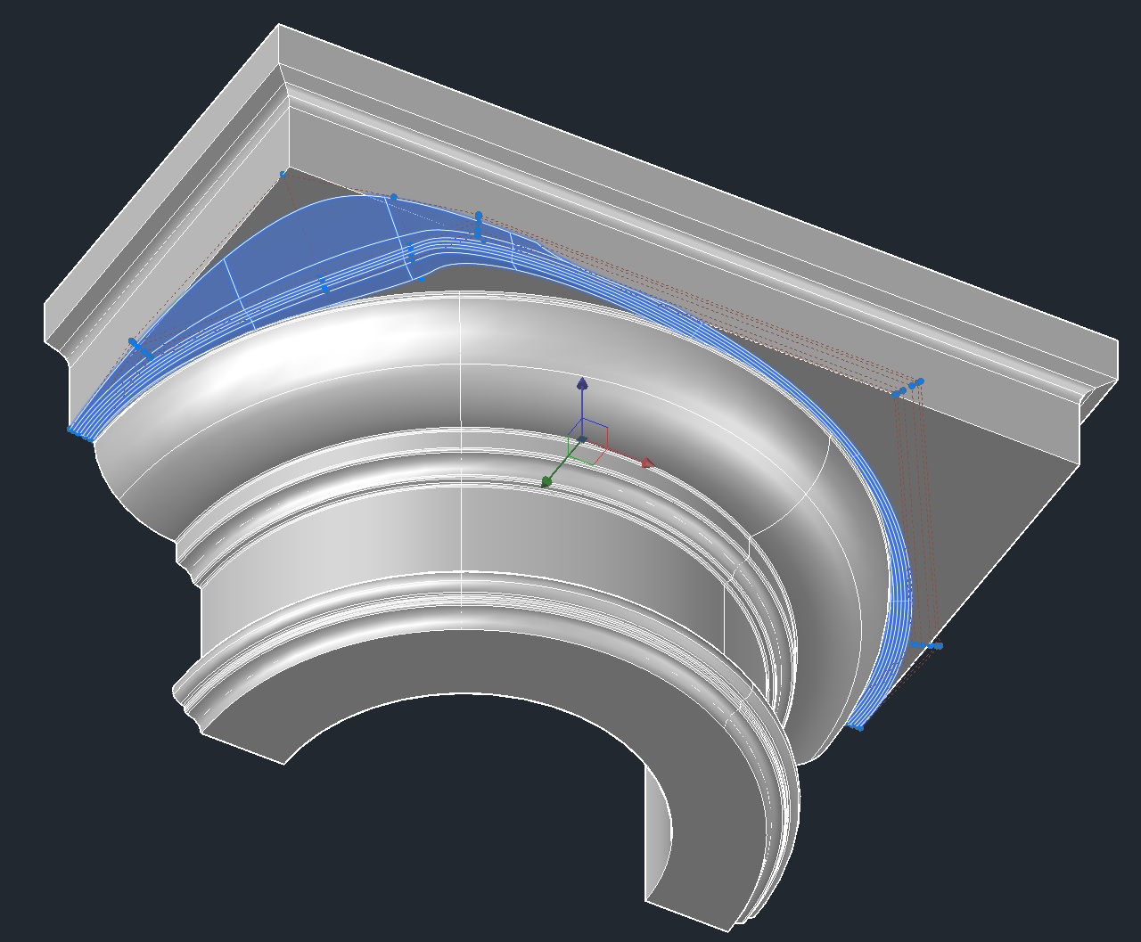 Free transform surface? - Autodesk Community