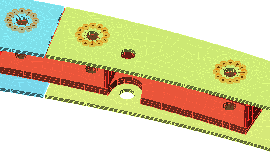 Solved: Bolt Mesh Matching with Layered Thin Solid Mesh - Autodesk ...