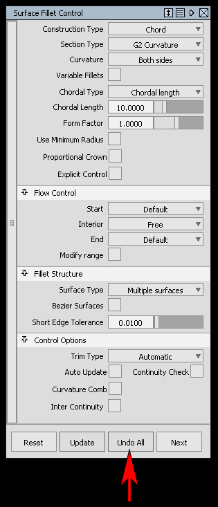 Solved: undo problems with alias design 2015 - Autodesk Community