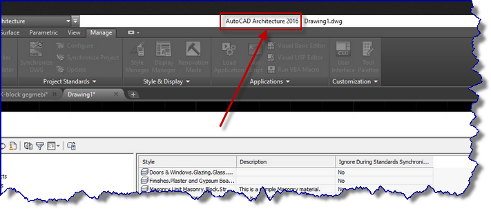 AutoCad Wall Styles and Materials - Autodesk Community