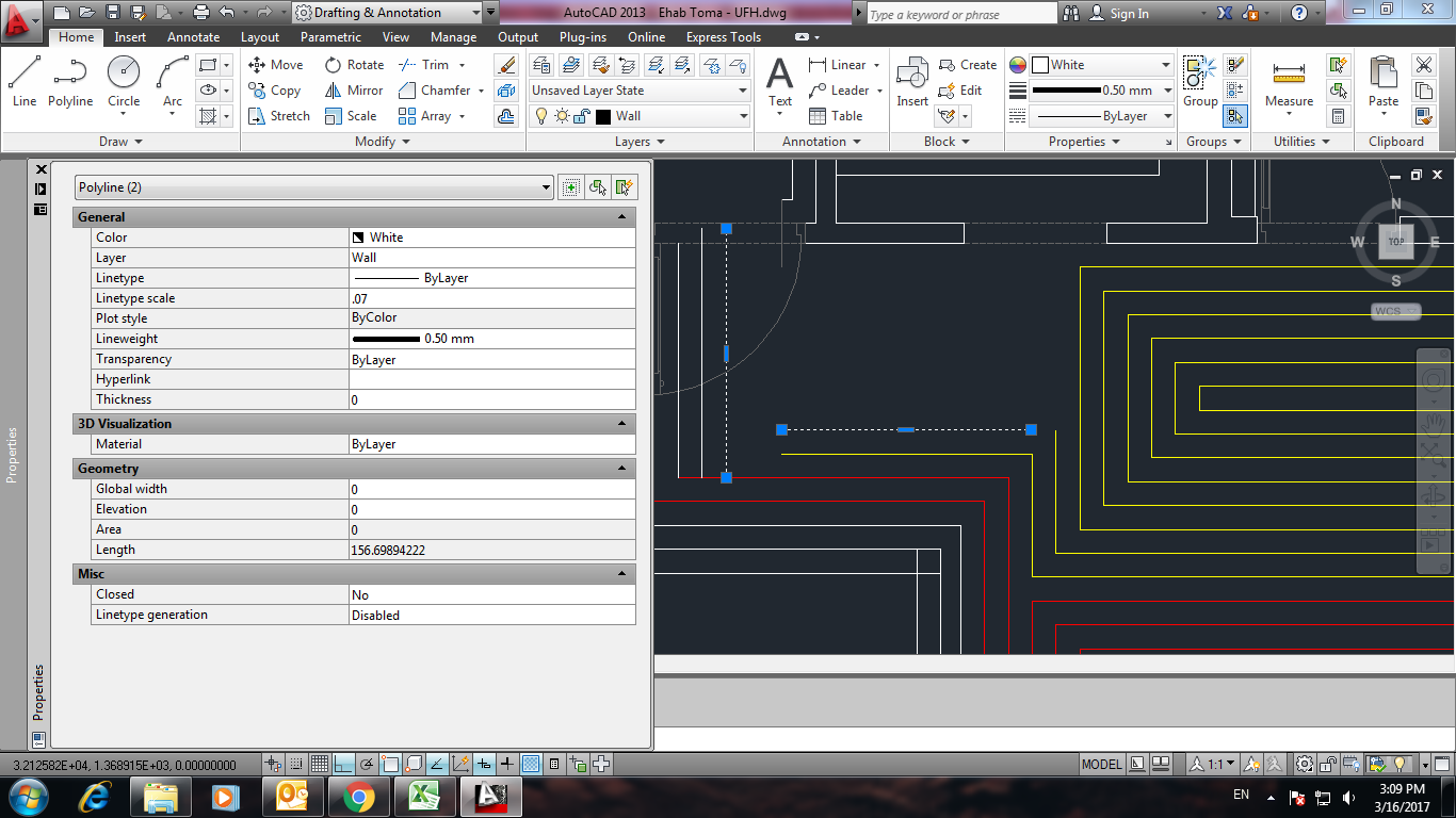 Solved: chamfer error - non co planar - Autodesk Community