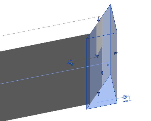 Solved: End walls at 45 degree - Autodesk Community