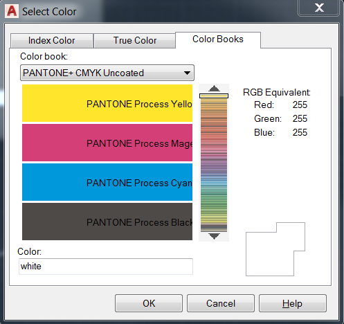 Solved: AutoCAD-Munsell Color Palette - Autodesk Community