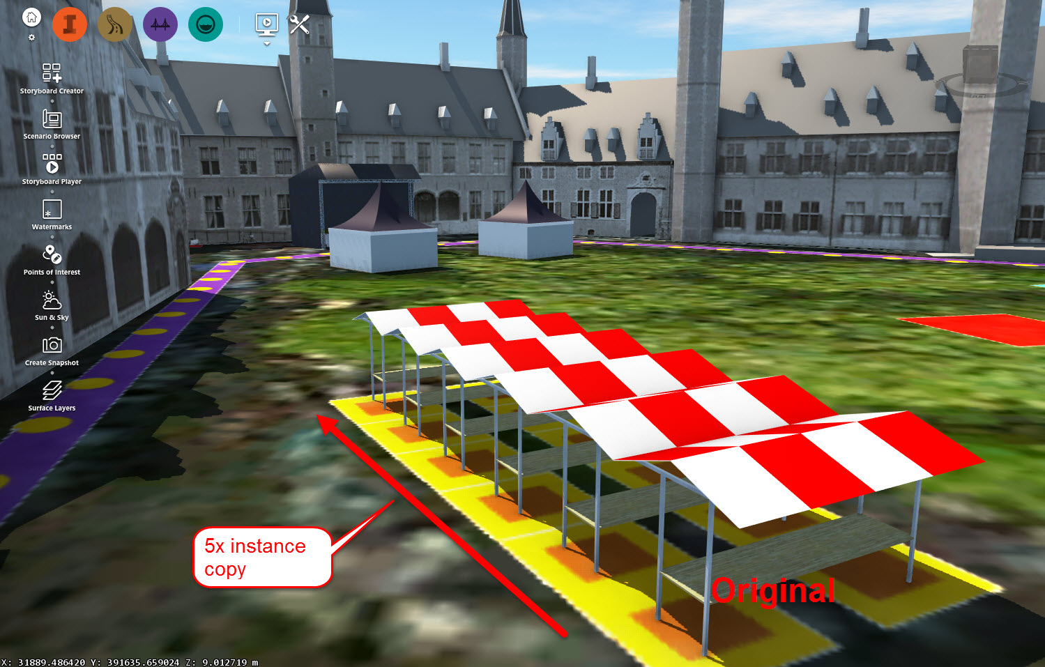 Array of 3D objects - Autodesk Community