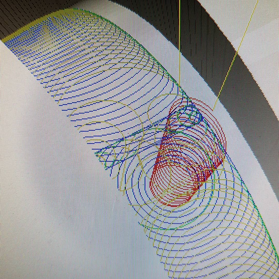 Solved: 4th AXIS- mill a 360 degree „pocket“ - beginner question - Autodesk Community