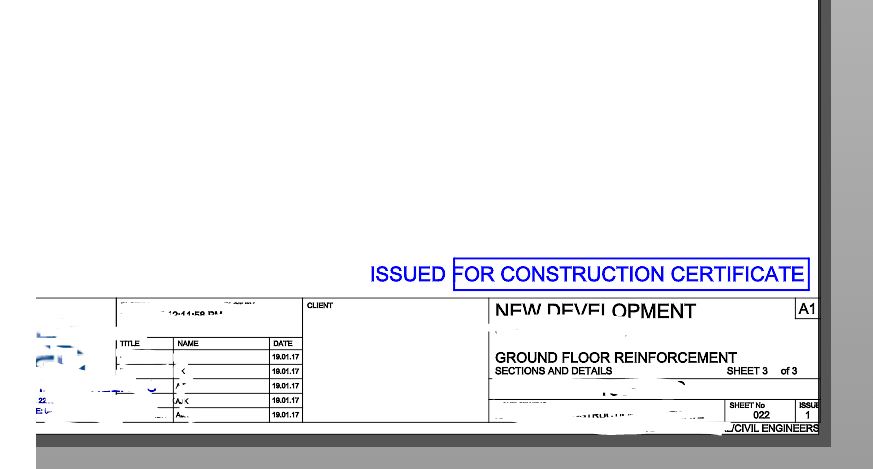 Sheet view cuts off border - Autodesk Community