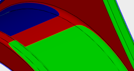 Solved: Draft Analysis colors explained - Autodesk Community