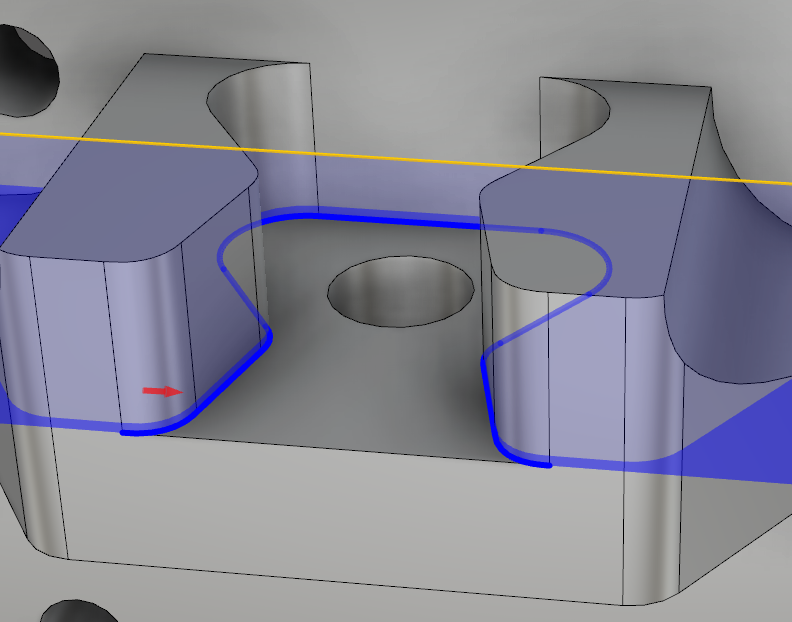 Solved: Empty Toolpath Warning - Autodesk Community