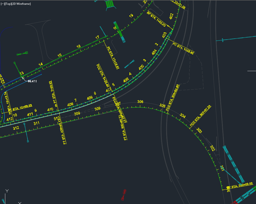 2 One-Way Roads Merging - Autodesk Community