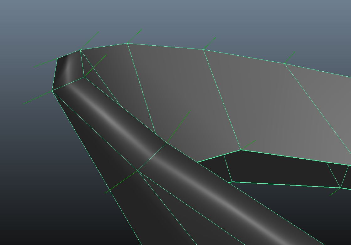 Solved: Soft normals aren't actually soft - Autodesk Community