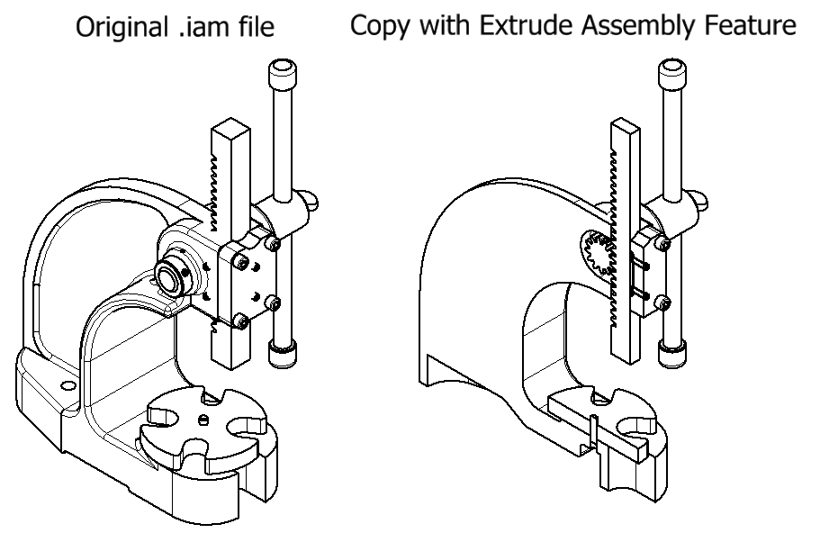 Solved: How to set custom view orientation of the cross section ? - Autodesk Community