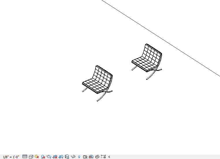 Solved: Revit Family not shown in 3D view - Autodesk Community