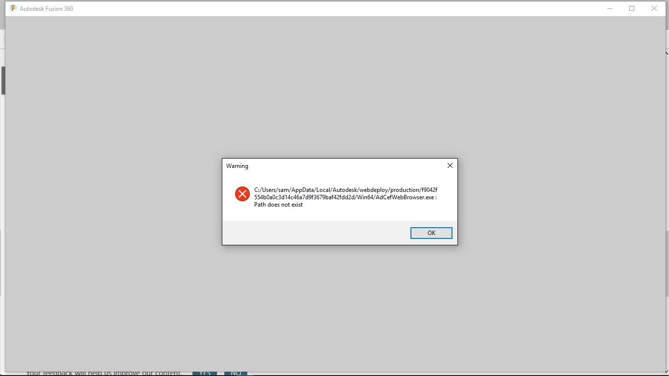 Solved: Data Panel Empty - Autodesk Community