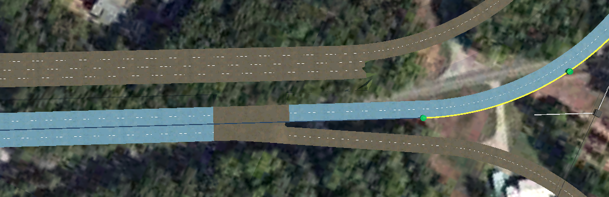 2 One-Way Roads Merging - Autodesk Community