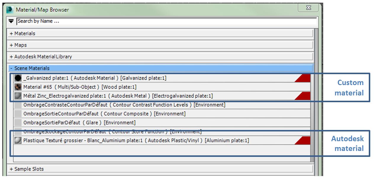 Transferring Inventor 3D model with textures to 3DS MAX - Autodesk ...