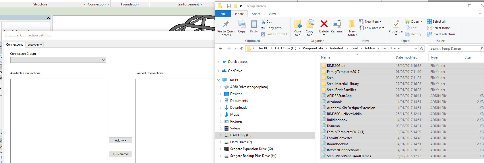 Solved: steel connection revit 2017 - Autodesk Community