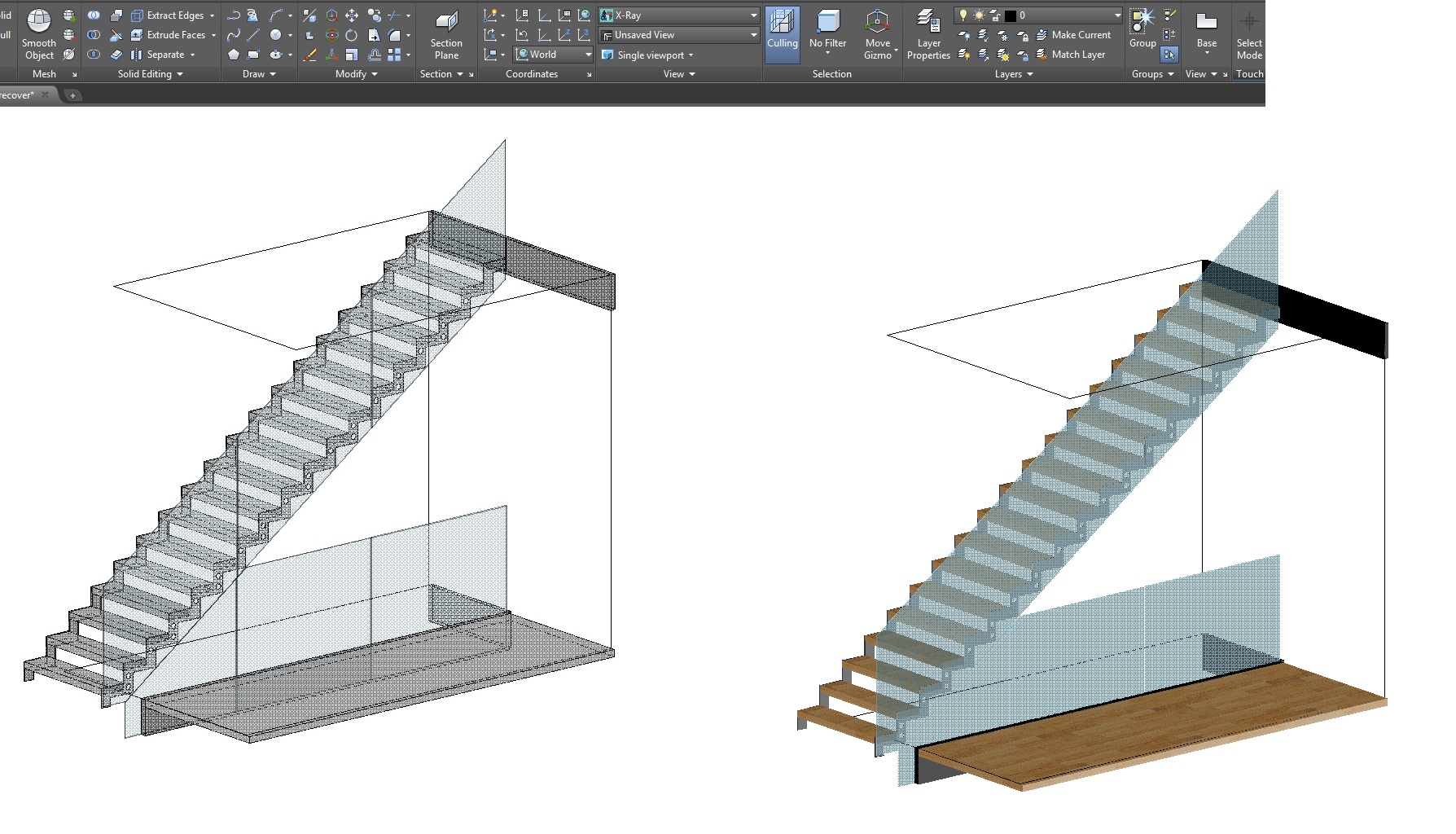 Material rendering - Autodesk Community