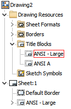 Solved: Auto delete title block and border and replace - Autodesk Community