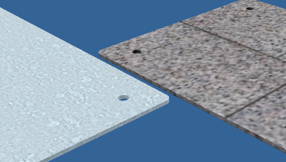 Transferring Inventor 3D model with textures to 3DS MAX - Autodesk ...