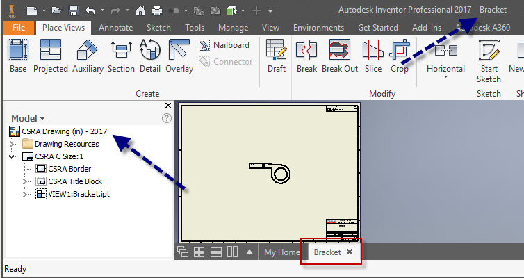 Solved: Inventor Template Issue - Starting a new drawing - Autodesk ...