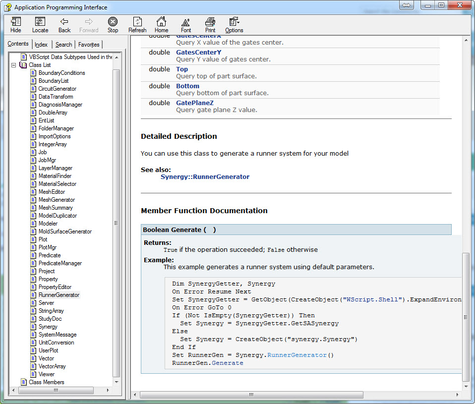 Solved: validation message for selection of injection location - Autodesk Community