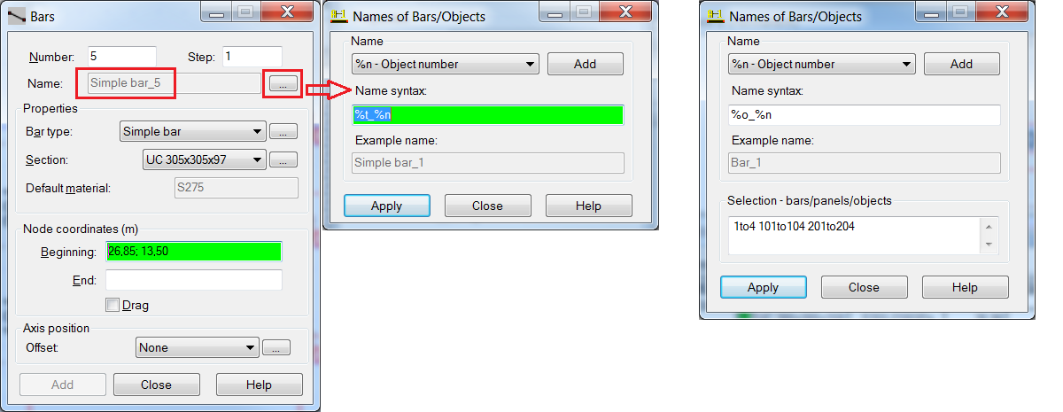 Solved: Labeling members for Member Verification table - Autodesk Community
