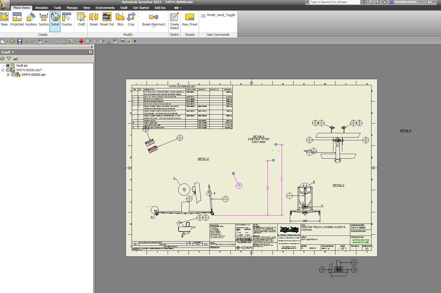 What has happened to the IDW? - Autodesk Community