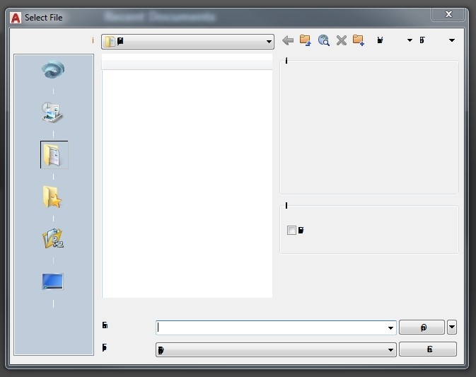 Solved: AutoCAD 2018 windows dialogue not displaying properly ...