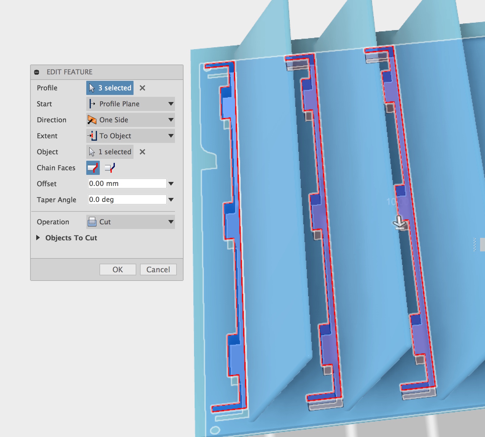Solved: Warning on Extrude - Reference Failures - Autodesk Community