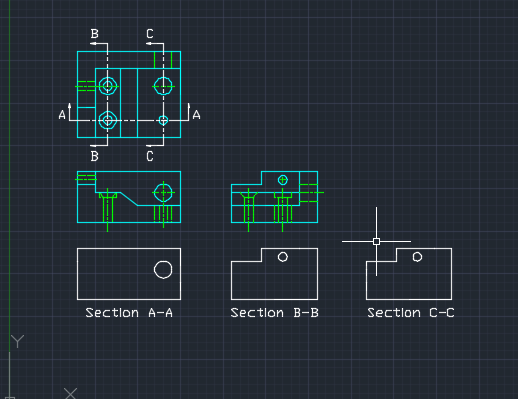 Solved: Section Hatching, Help ! - Autodesk Community