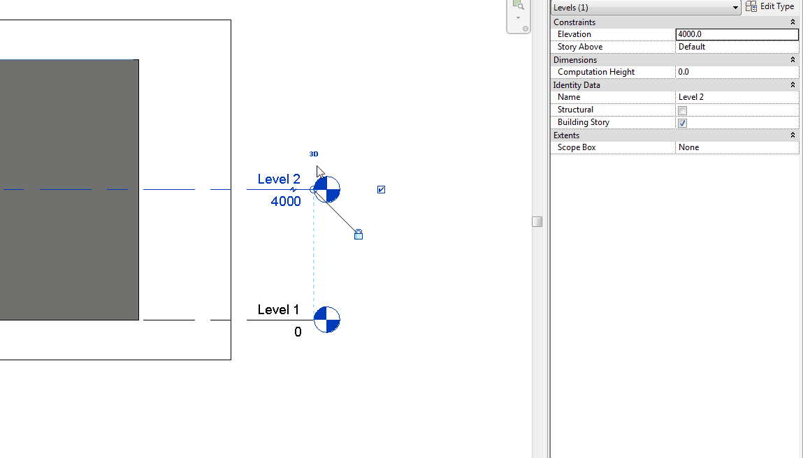 Solved: Level display in section while Far Clipping is set on? - Autodesk Community