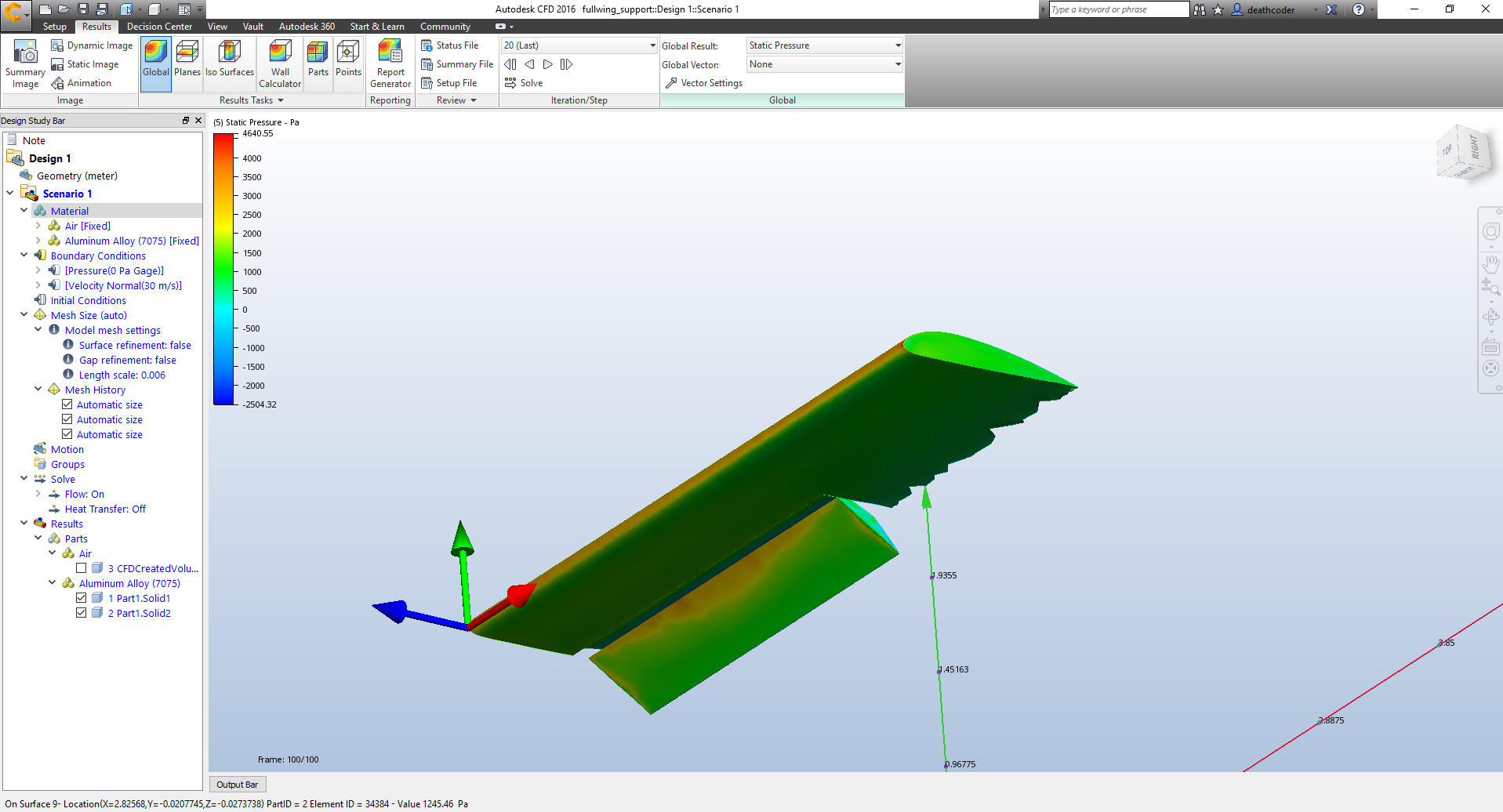 Solved: Meshing Problem on edges. - Autodesk Community