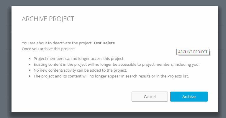 Solved: How do I delete a project in A360? - Autodesk Community