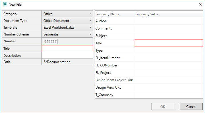 Part Number Generator...ability to pull a number without a seat of ...