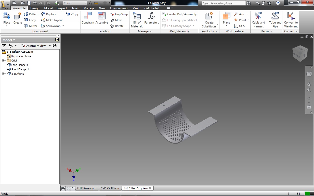 Solved: Adding flanges to a contour roll - Autodesk Community
