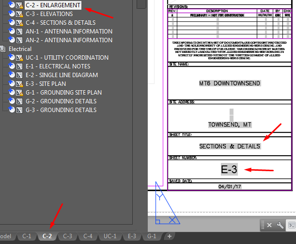 Solved: Sheet set ATTDEF field in block coming in as #### - Autodesk Community