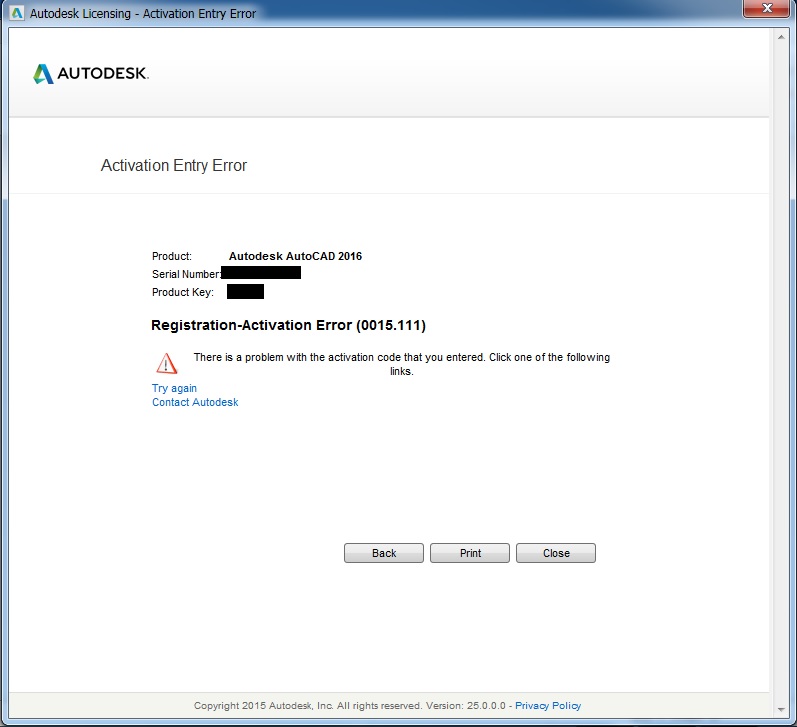 Solved: Help with activation - Autodesk Community