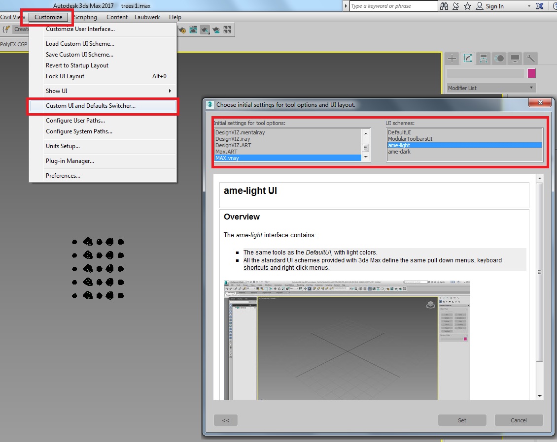 another 2017 UI customization post - Autodesk Community