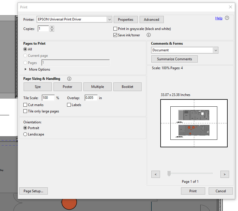 Printing Autodesk Community 