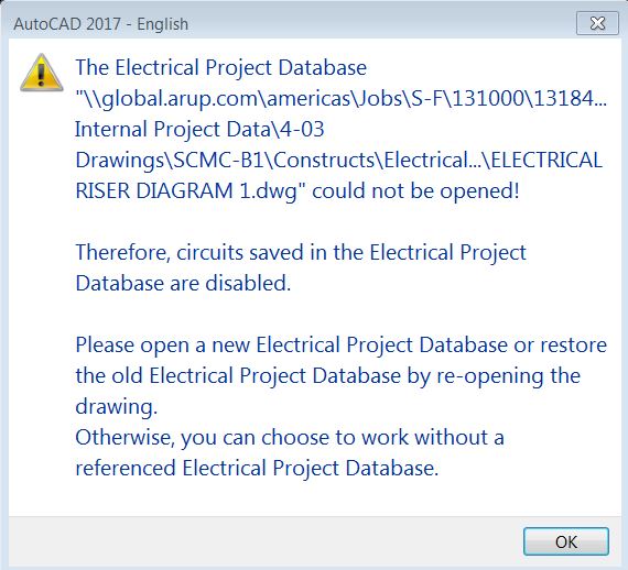 Failed attempt to open an AutoCAD 2011.dwg in AutoCAD 2017 - Autodesk ...
