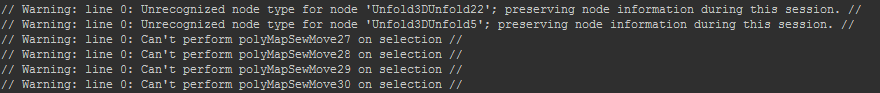 Unfold3D node errors = missing polygons. - Autodesk Community