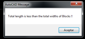 Solved: Spacing Blocks evenly - Autodesk Community