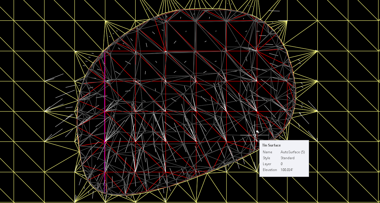 Offset normal to Surface - Autodesk Community