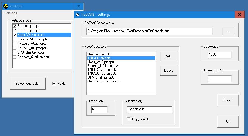 Solved: Speed up posting - Autodesk Community