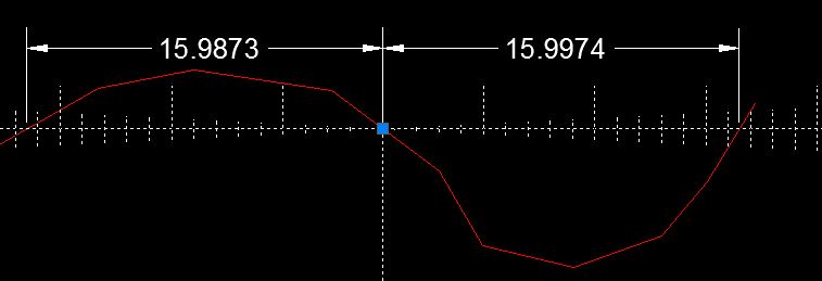 Solved: Divide a curve in two or more equal length lines - Autodesk Community