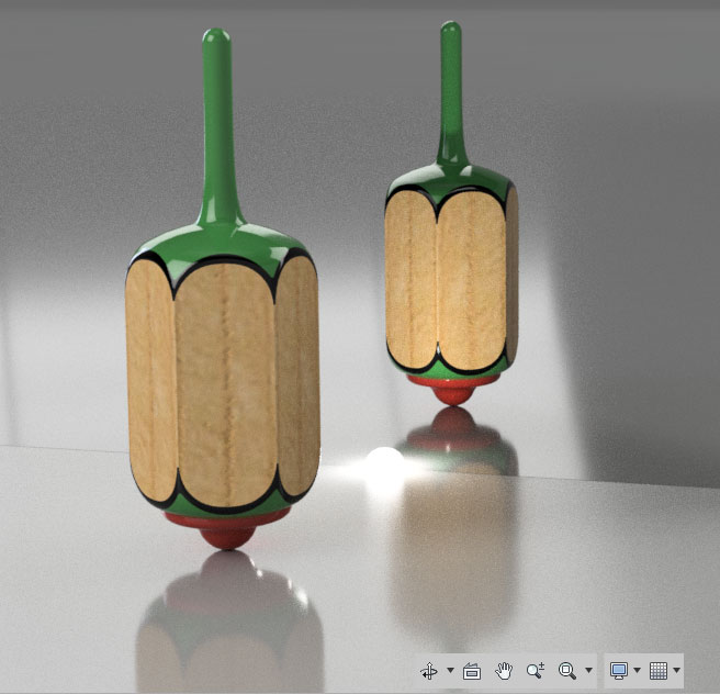 Gyroscope model - Autodesk Community