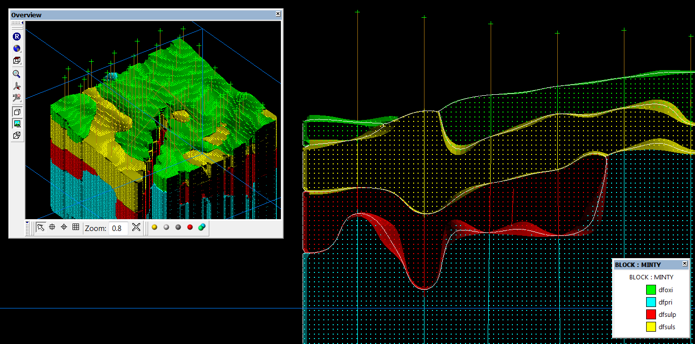 Model of geological block is possible? - Autodesk Community
