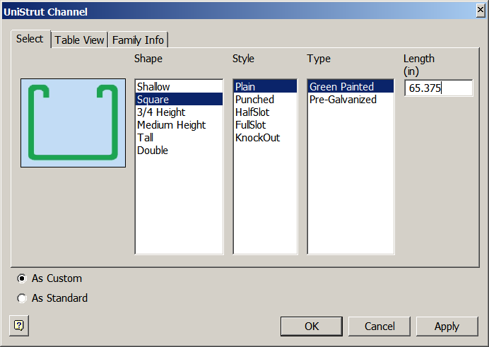 Solved: Structural Member Lengths in Frame Generator - Autodesk Community
